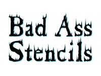 BadAss Stencils – Backstage Cosmetics Inc.