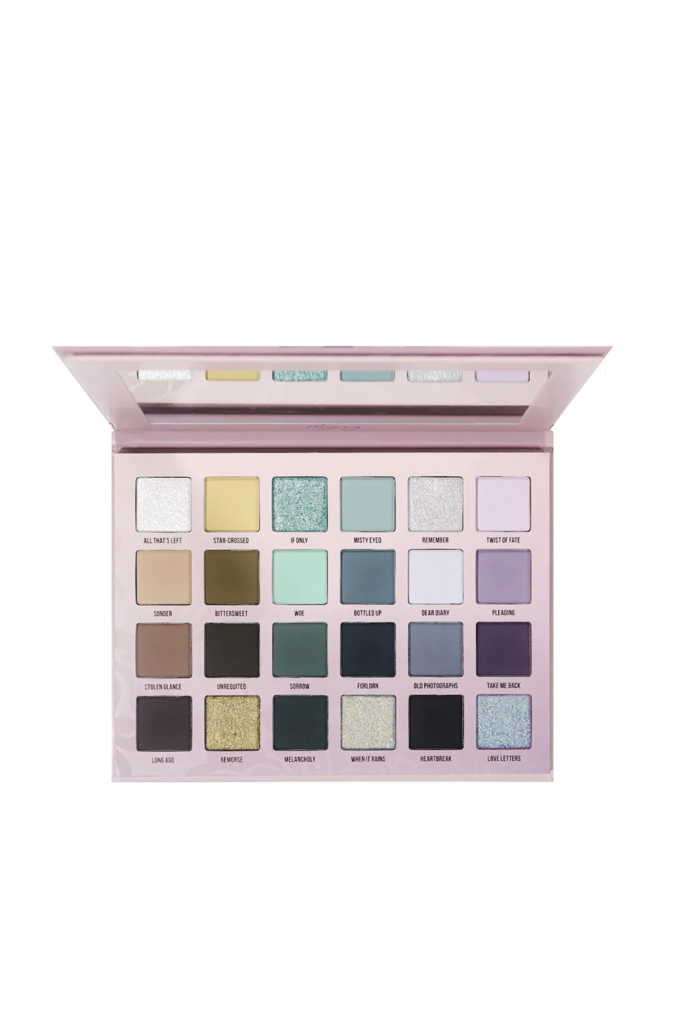 Blend Bunny Cosmetics - Longing Palette (Magnetic Pans) – Backstage ...