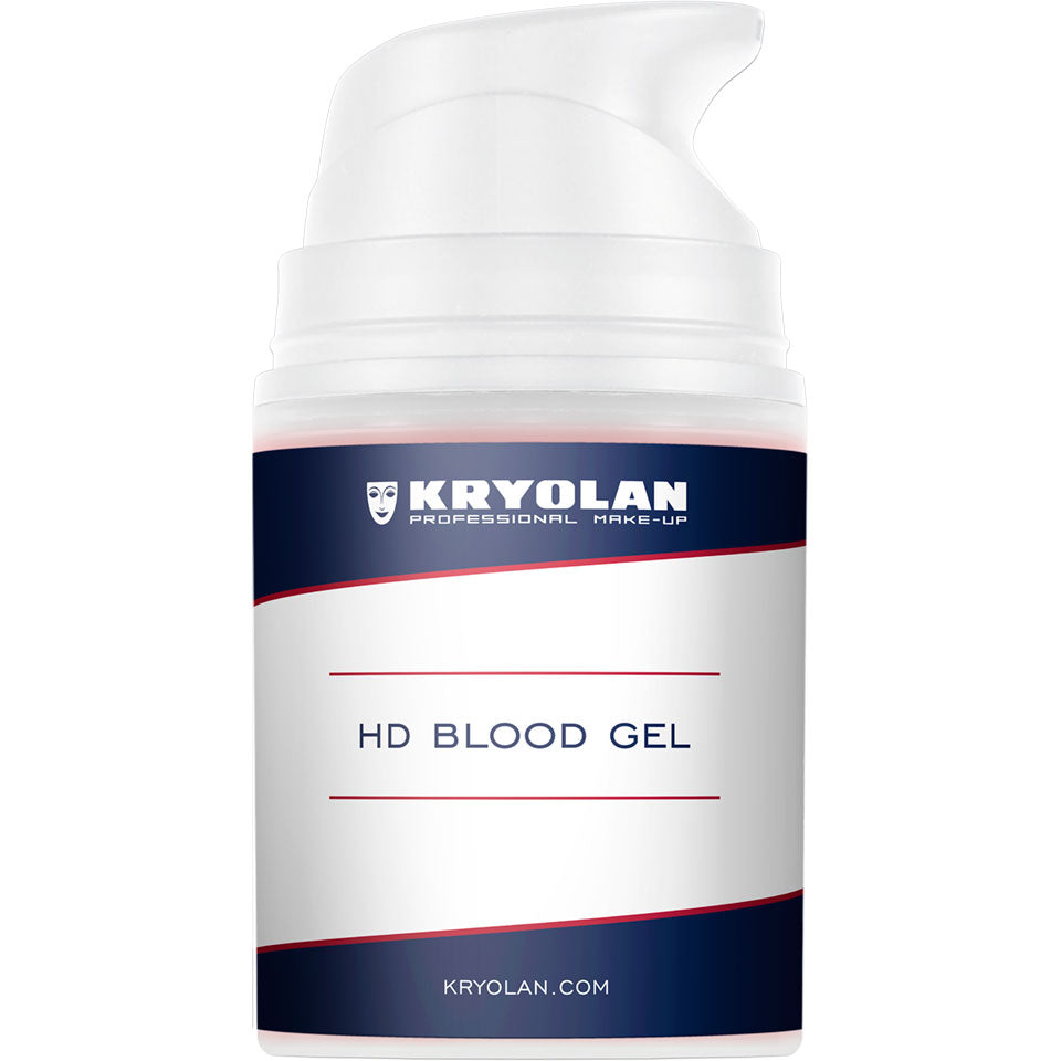 Kryolan Professional Makeup - HD Blood Gel – Backstage Cosmetics Inc.