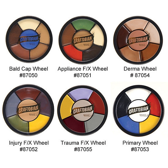 Graftobian Canada - Rubber Mask Grease – Backstage Cosmetics Inc.