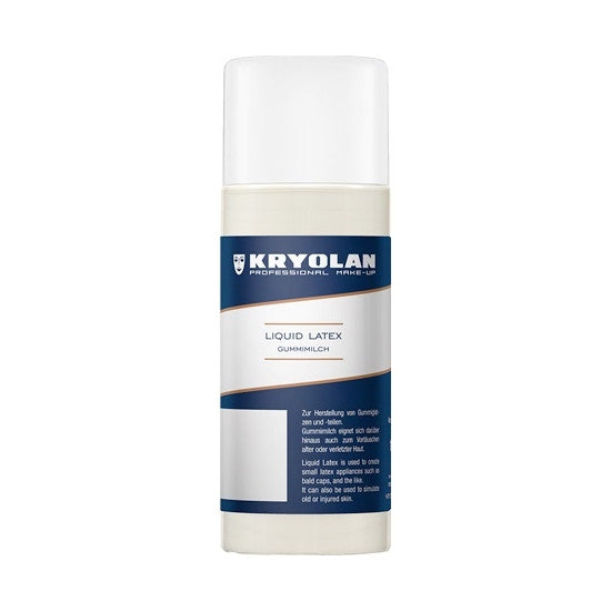 Kryolan - Liquid Latex Clear – Backstage Cosmetics Inc.