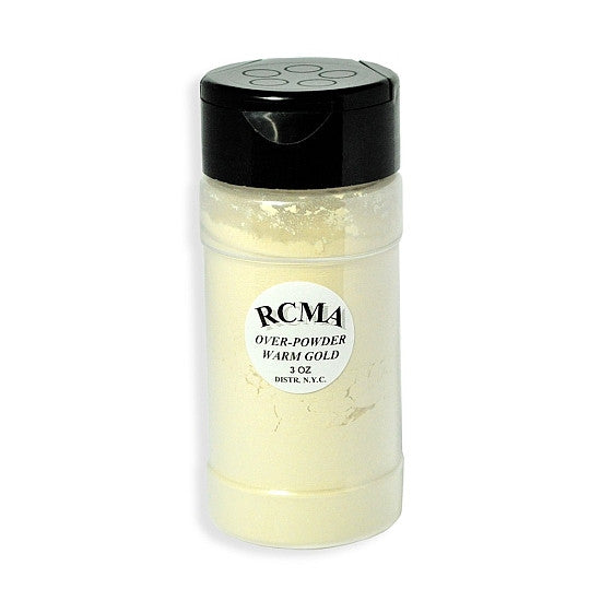 RCMA Canada - Over Powder 3 oz – Backstage Cosmetics Inc.